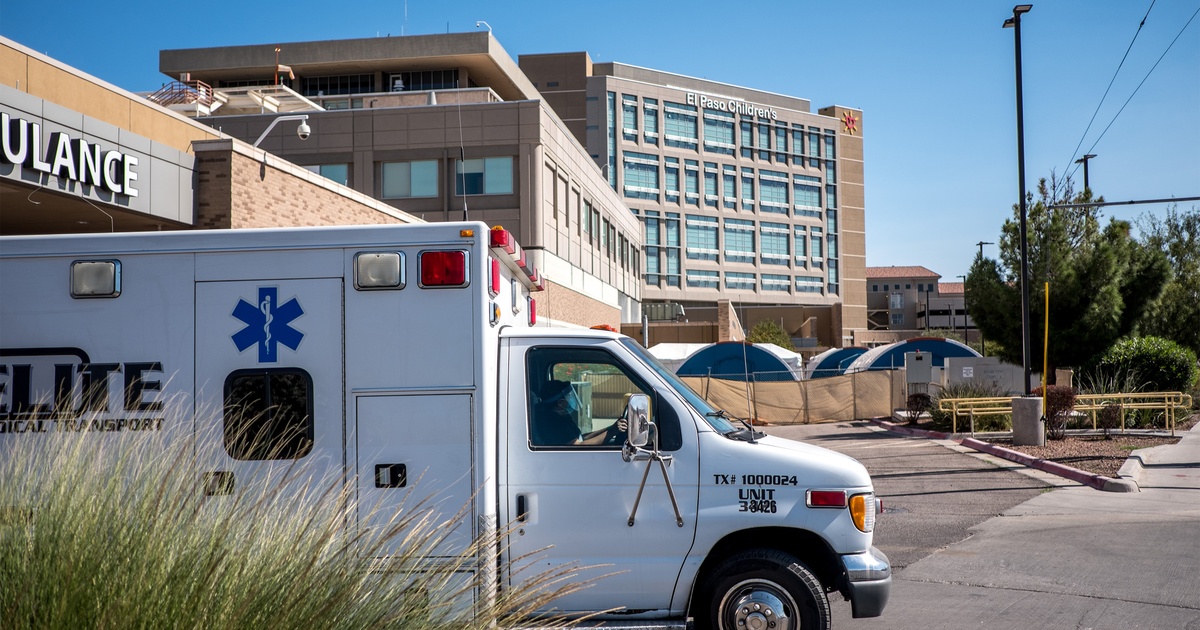 Hospitals face bed shortages as respiratory illnesses surge among kids | The Texas Tribune